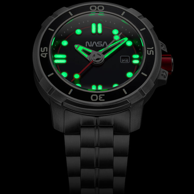 NASA LIMITED EDITION – Nubeo Watches